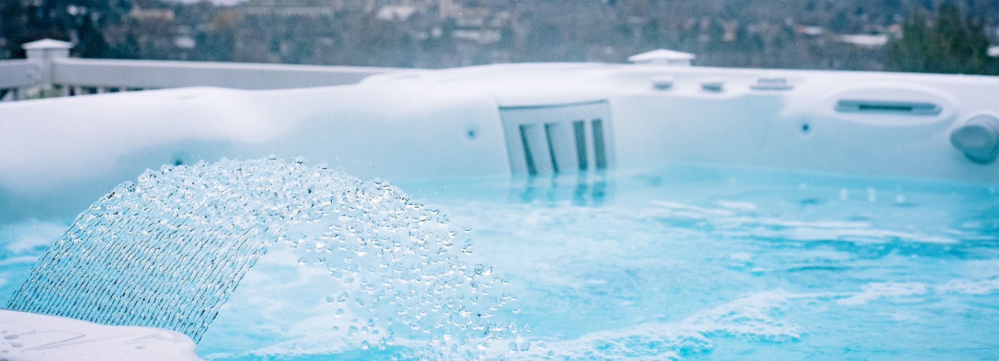 Your Guide To Holiday Hot Tub Fun