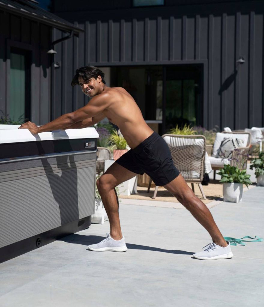 A-TEX Hot Tubs & Pools- Benefits of Aquatic Exercise and Stretching ...