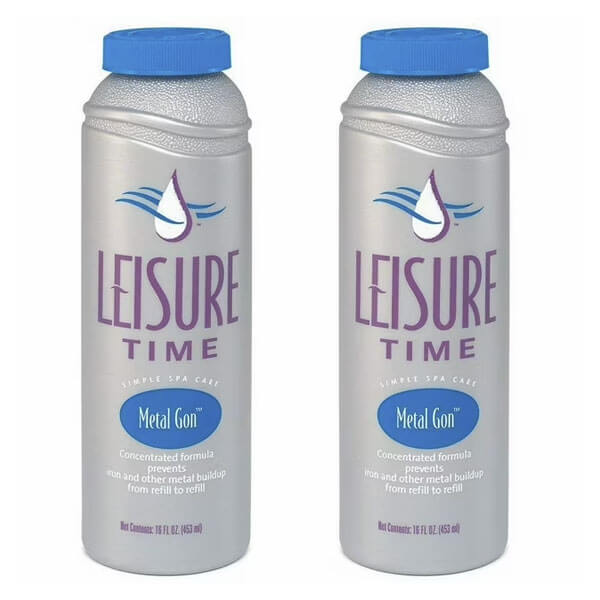 A-TEX Hot Tubs & Pools - Leisure Time Metal Gon & Defender 2 Pak ...