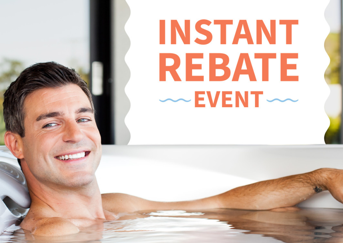 A-TEX Hot Tubs & Pools - Caldera Instant Rebate Event 2025 | Keeping ...